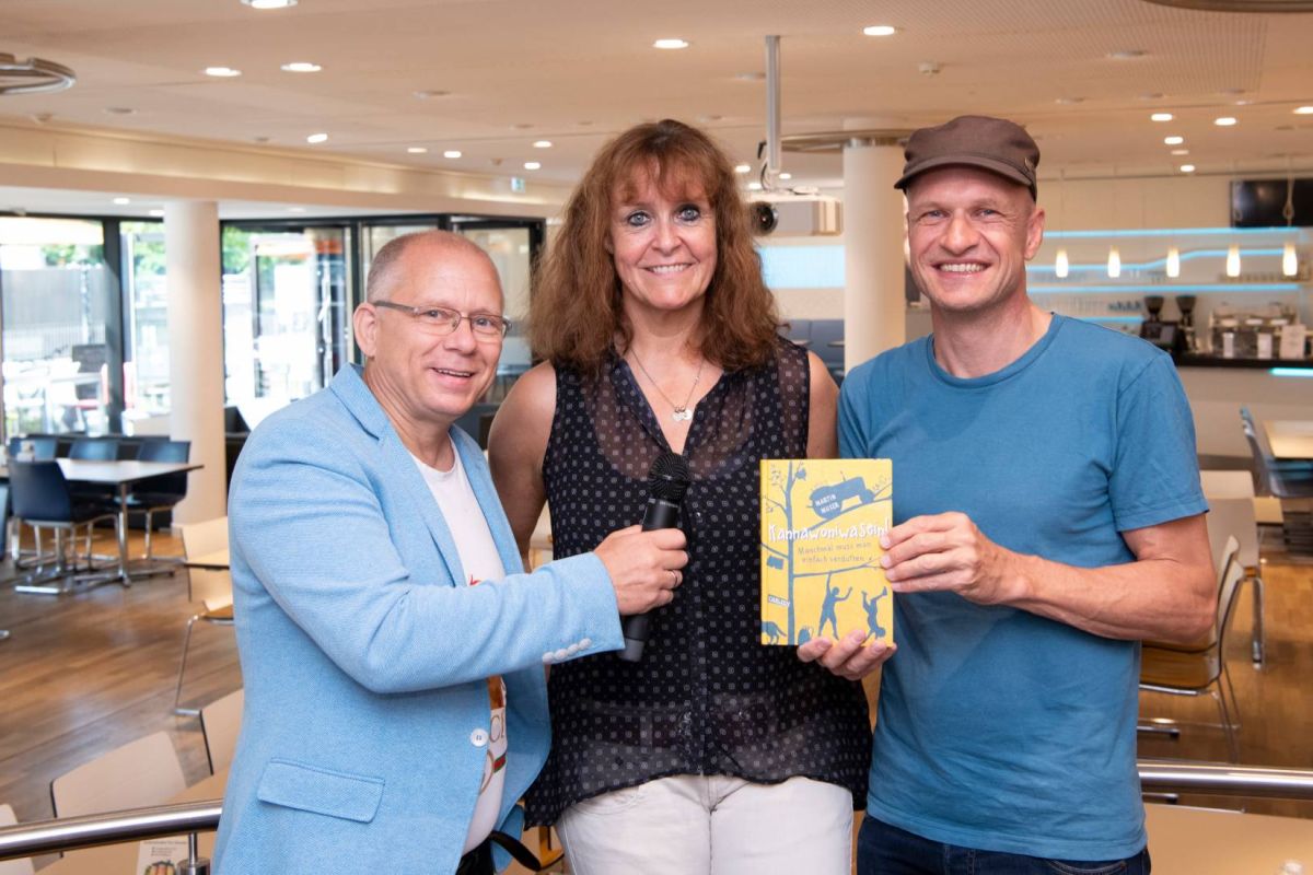 Das Hamburger VorleseVergnügen 2019 | Schulprojekte im HVV